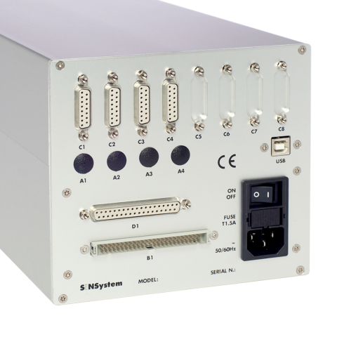 Controllers - Sensoptic