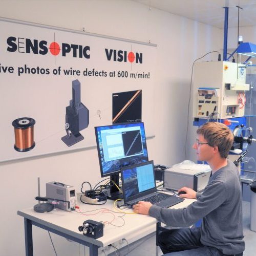 LAB Measurements - Sensoptic